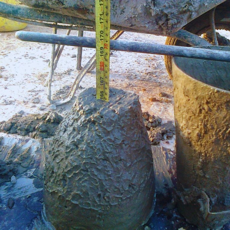 O Ensaio Slump Test e sua Importância na Construção Civil - HD Controle ...