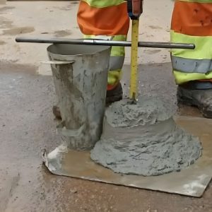 O Ensaio Slump Test e sua Importância na Construção Civil - HD Controle ...